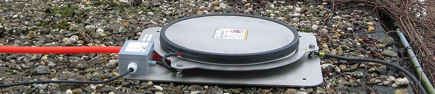 SnowLoad Basic - Dachlastwaage, Schneelastsensor